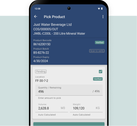 Warehouse Management Software | Consignly